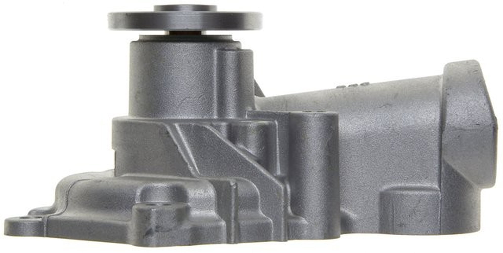 Gates 42585 Water Pump Fits select: 2006-2012 MITSUBISHI ECLIPSE, 2004 ...