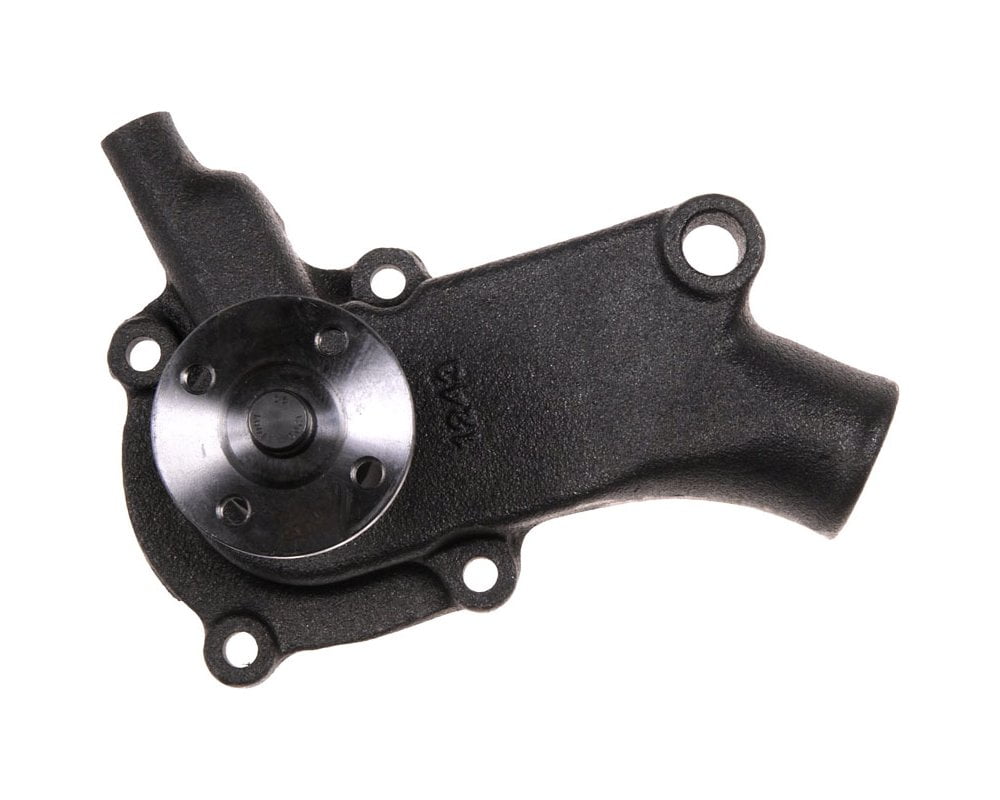 Gates 43008 Water Pump, Mechanical Fits select: 1972-1974 AMERICAN ...