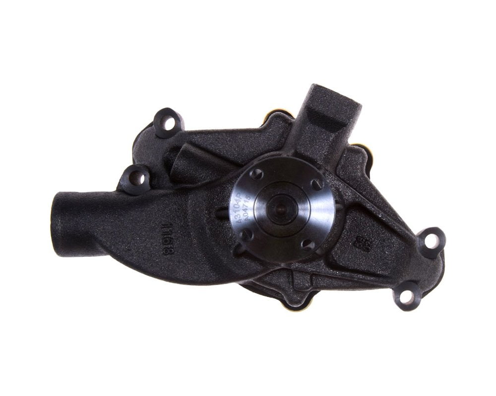 Gates 43104P Water Pump For Chevrolet Corvette, Mechanical - Walmart.com