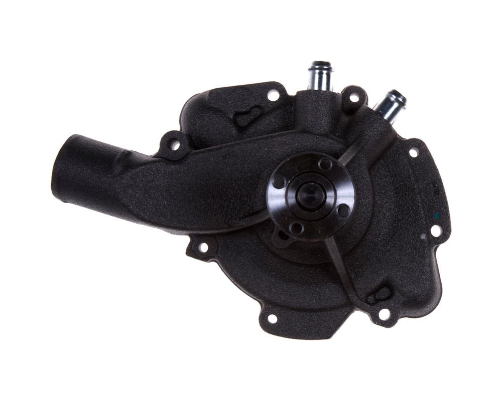 Gates 43107 Water Pump, Mechanical Fits select: 1977-1979 PONTIAC ...