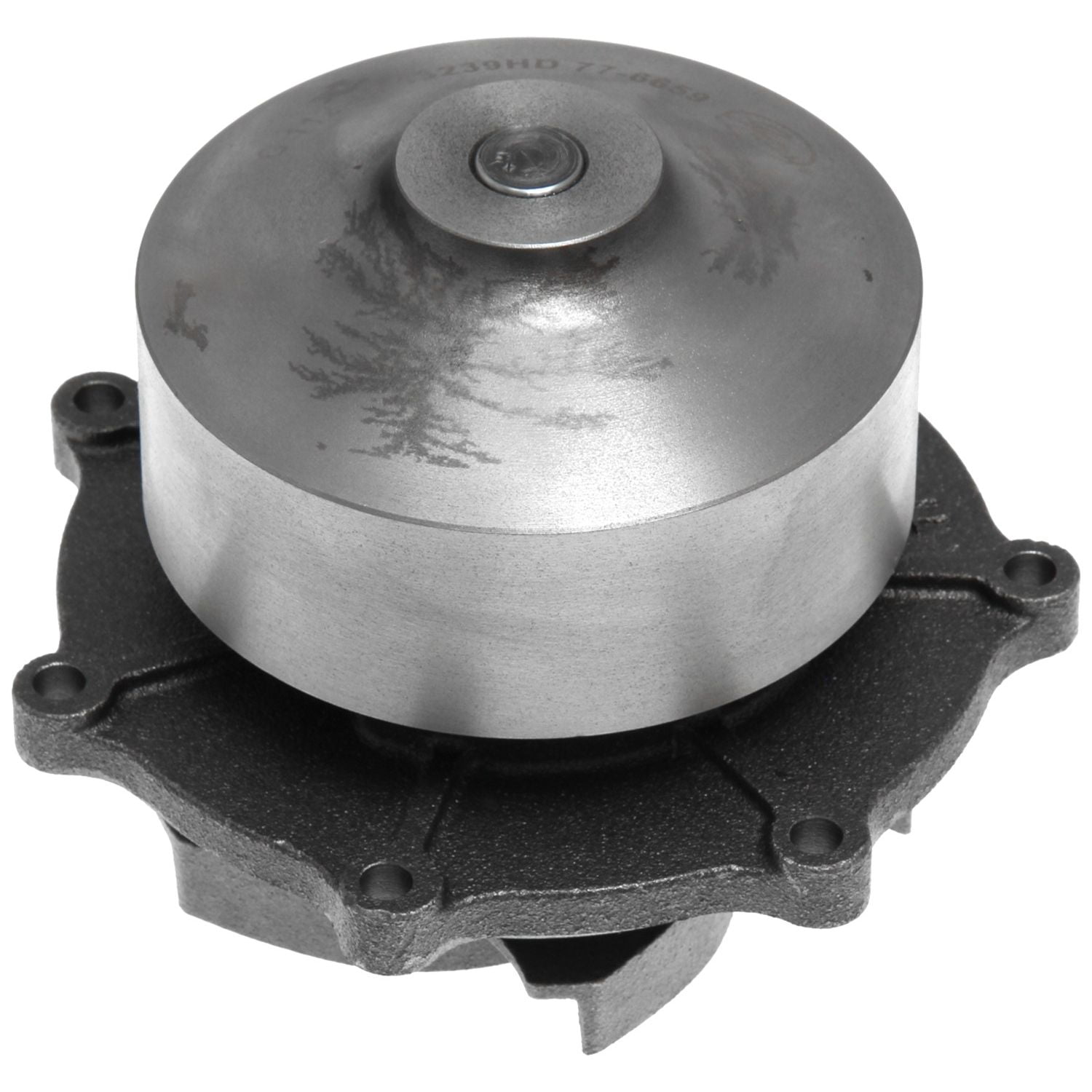 Gates 43239HD Heavy-Duty Engine Water Pump - Walmart.com