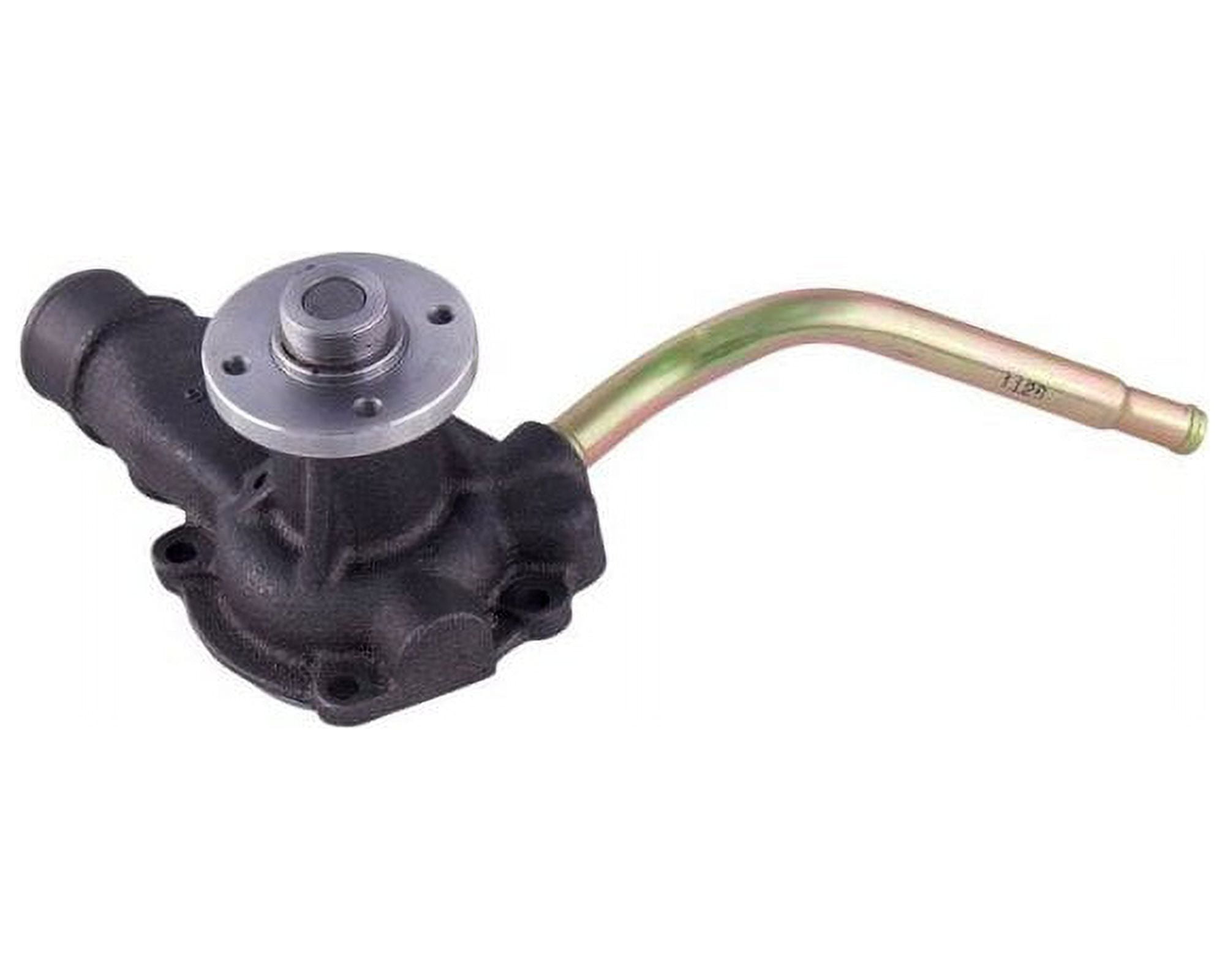 Gates 44008 Water Pump, Mechanical Fits select: 1992 FORD ECONOLINE ...