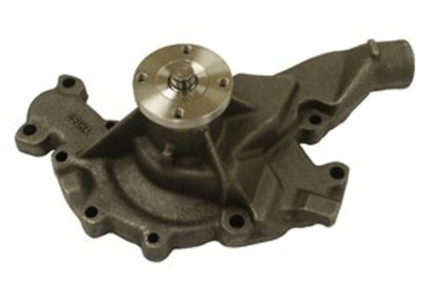 Gates 44032 Water Pump, Mechanical - Walmart.com