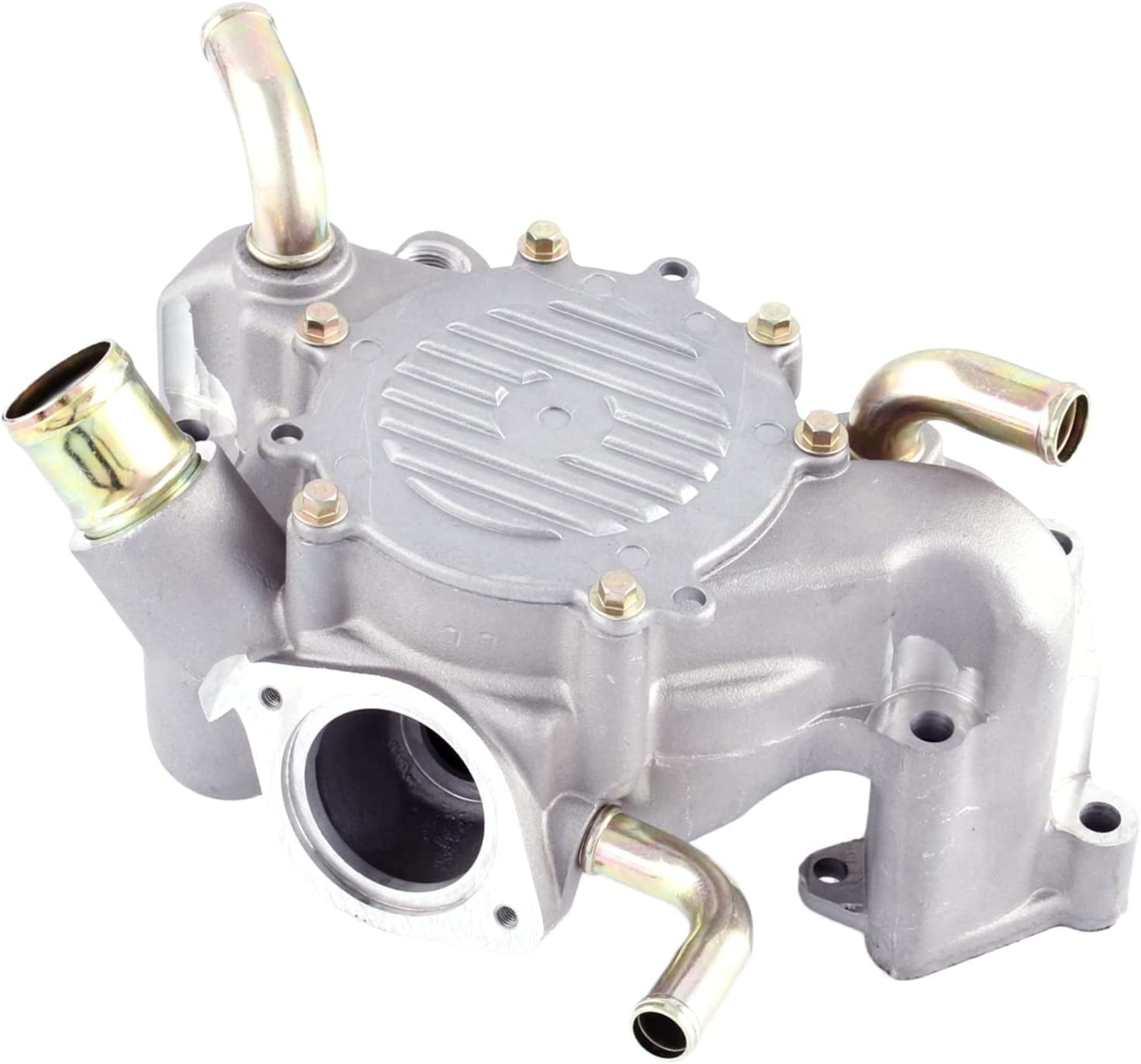 Gates 44037 Premium Engine Water Pump - Walmart.com