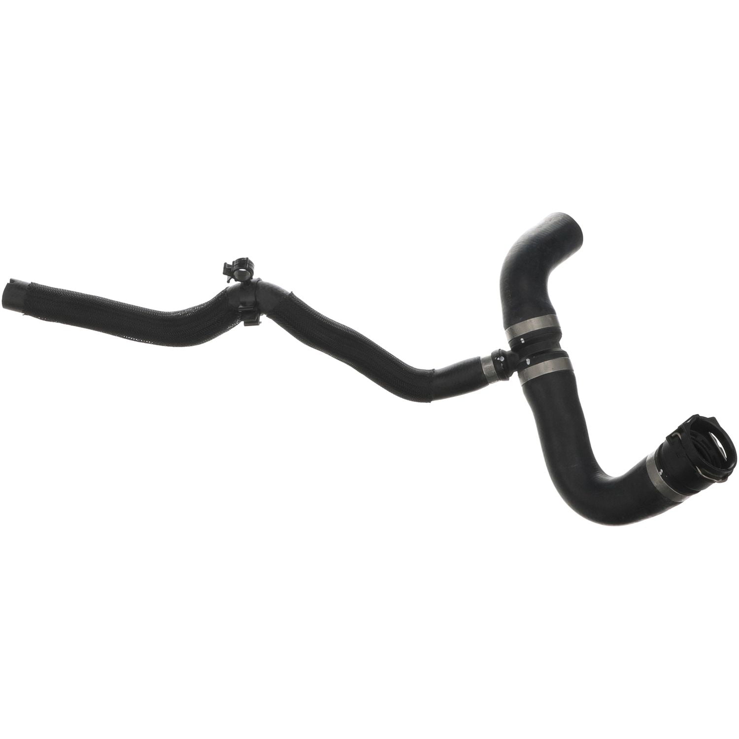 Gates 51604 Premium Modular Coolant Hose For 13-18 Fiat 500 500L ...