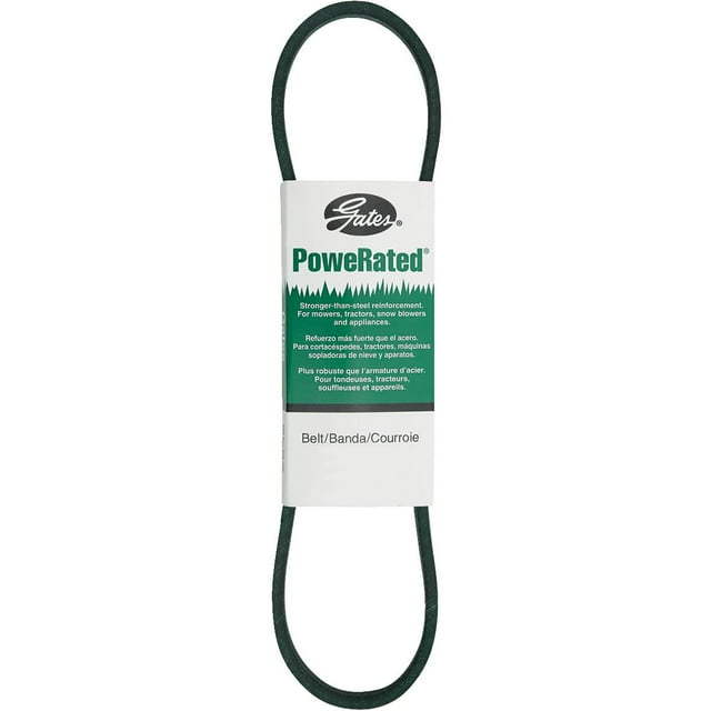 Gates 6736 Powerated Belt - Walmart.com