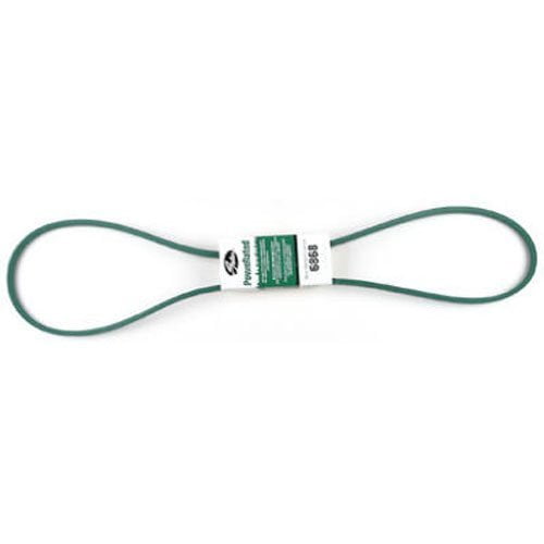 Gates 6868 PoweRated V-Belt, 4L Section, 1/2" Width, 5/16" Height, 68.0 ...