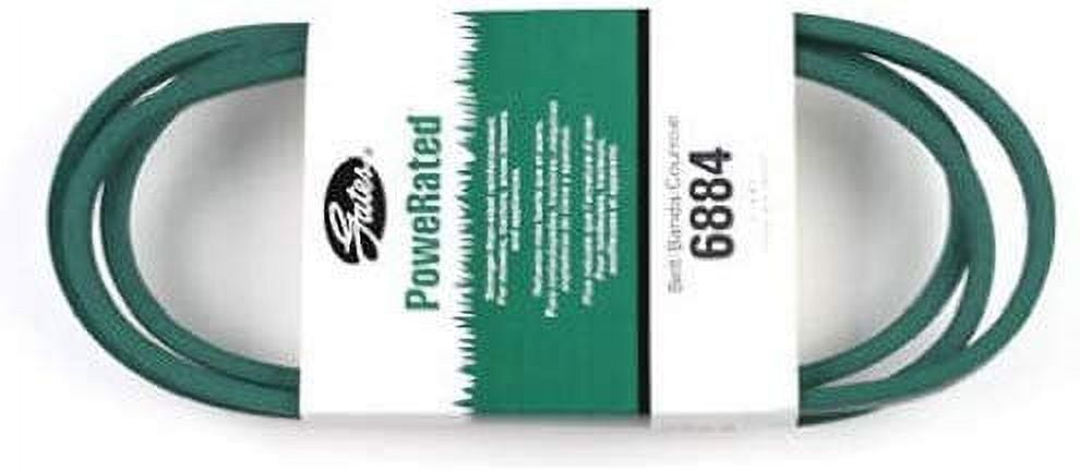 Gates 6884 Powerated Belt - Walmart.com