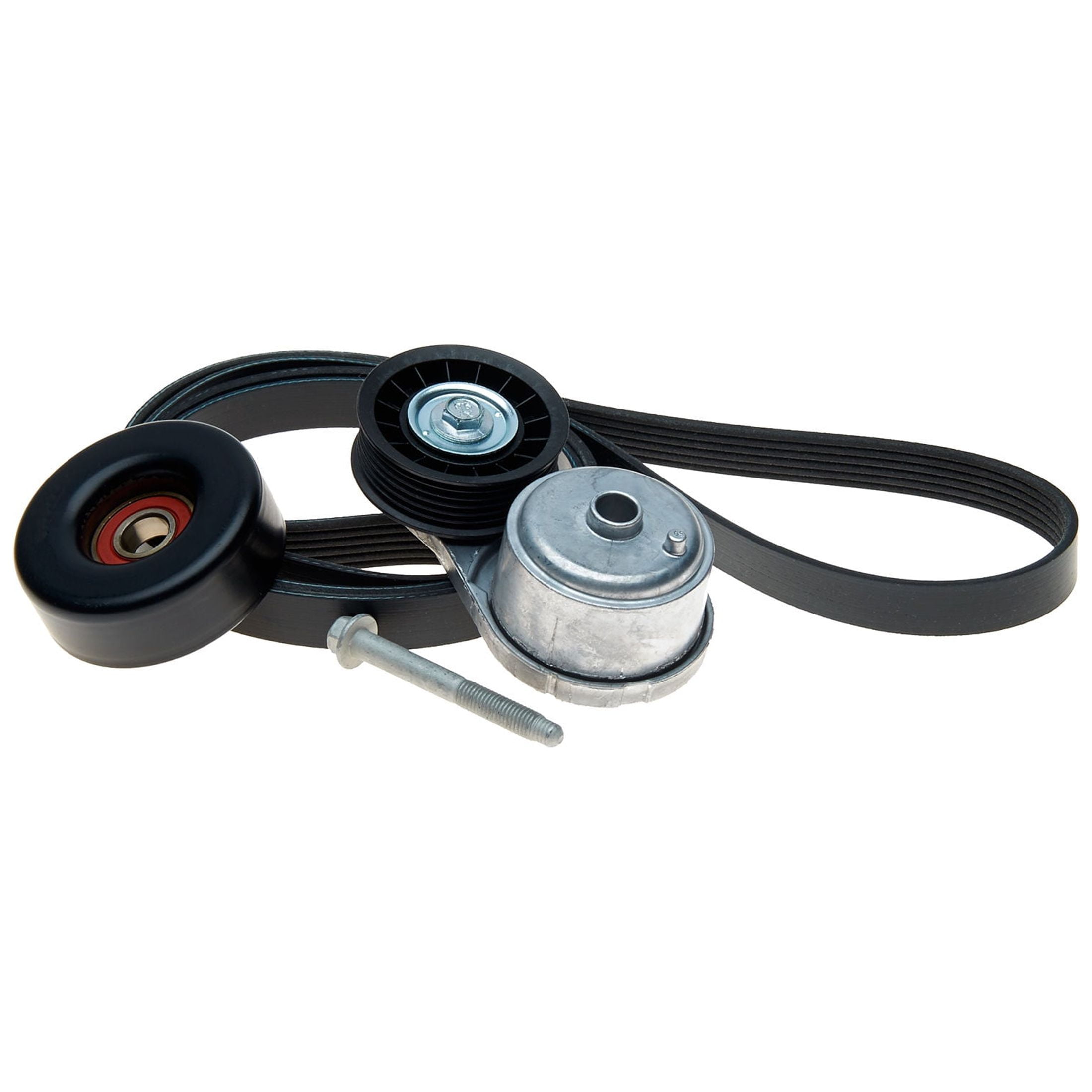 Gates 90K-38103 Serpentine Drive Component Kit Fits select: 1999-2001 ...