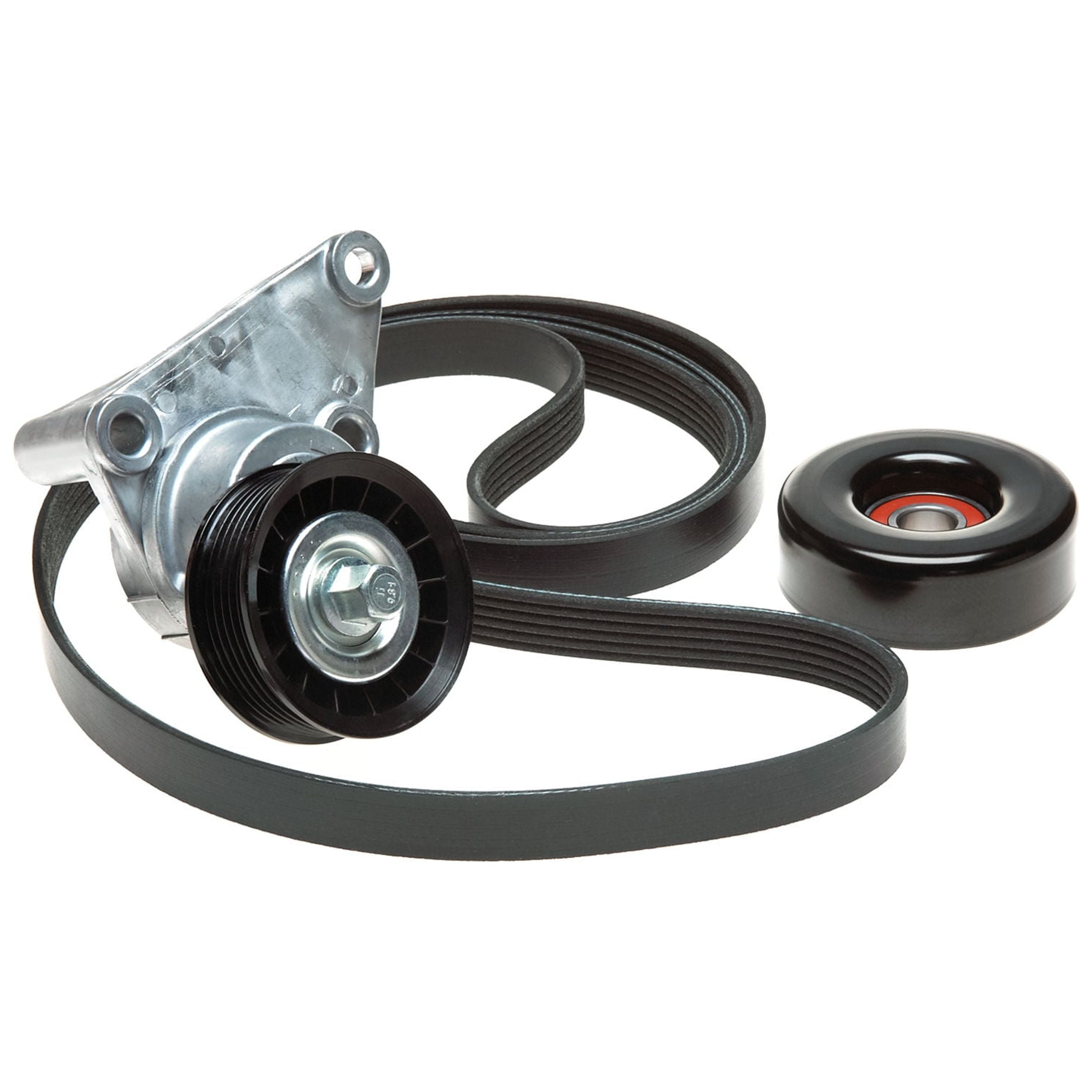 Gates 90K-38158B Serpentine Drive Component Kit Fits select: 1999-2002 ...