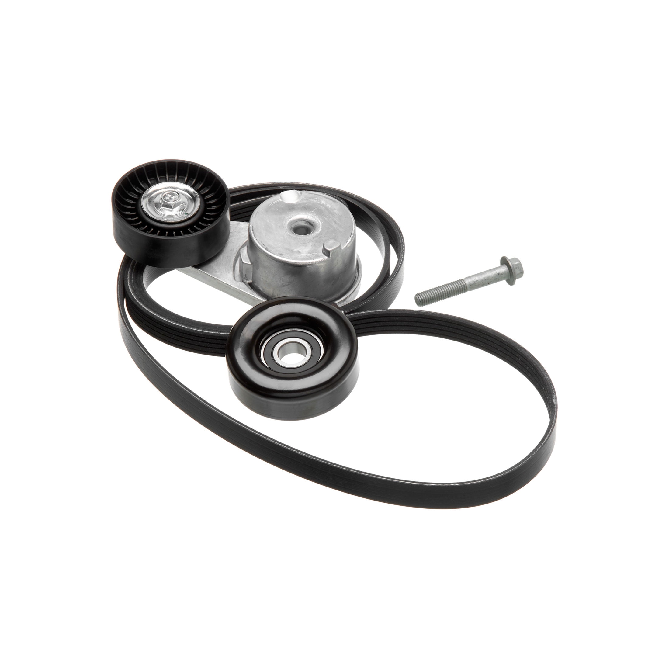 Gates 90K-38164 Serpentine Drive Component Kit Fits select: 1998-2002 ...