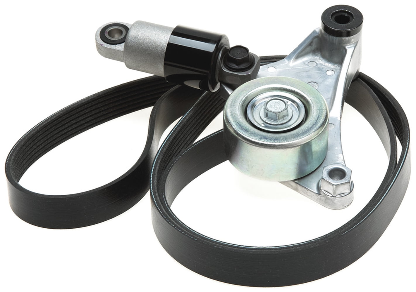 Gates 90K-38216 Complete Serpentine Belt Drive Component Kit - Walmart.com