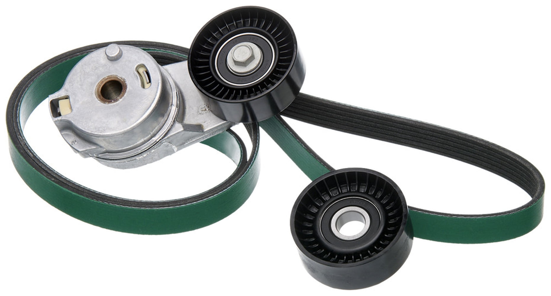 Ram 1500 Serpentine Belt Drive Component Kit