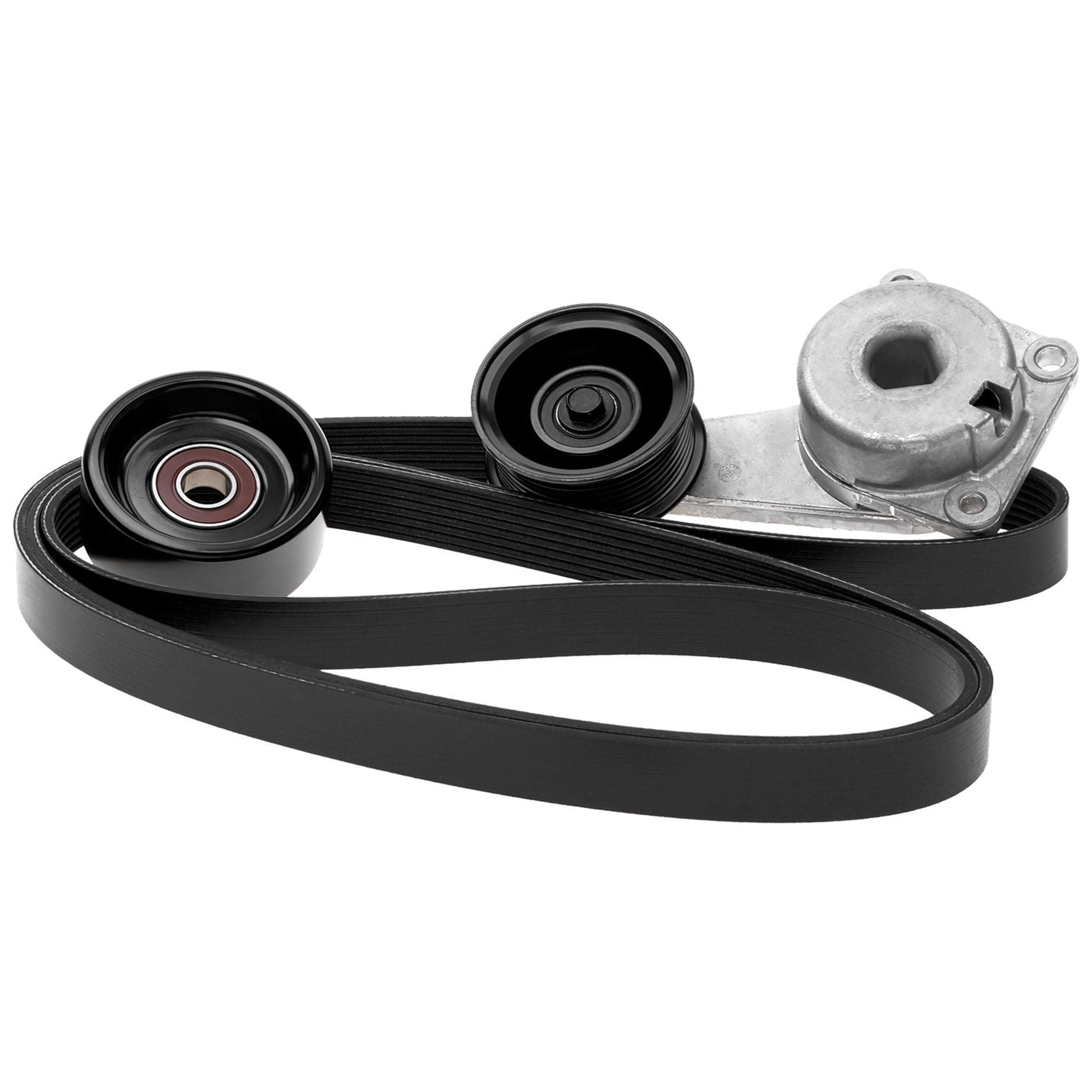 Gates 90K-38330 Serpentine Drive Component Kit Fits select: 1997-2001 ...