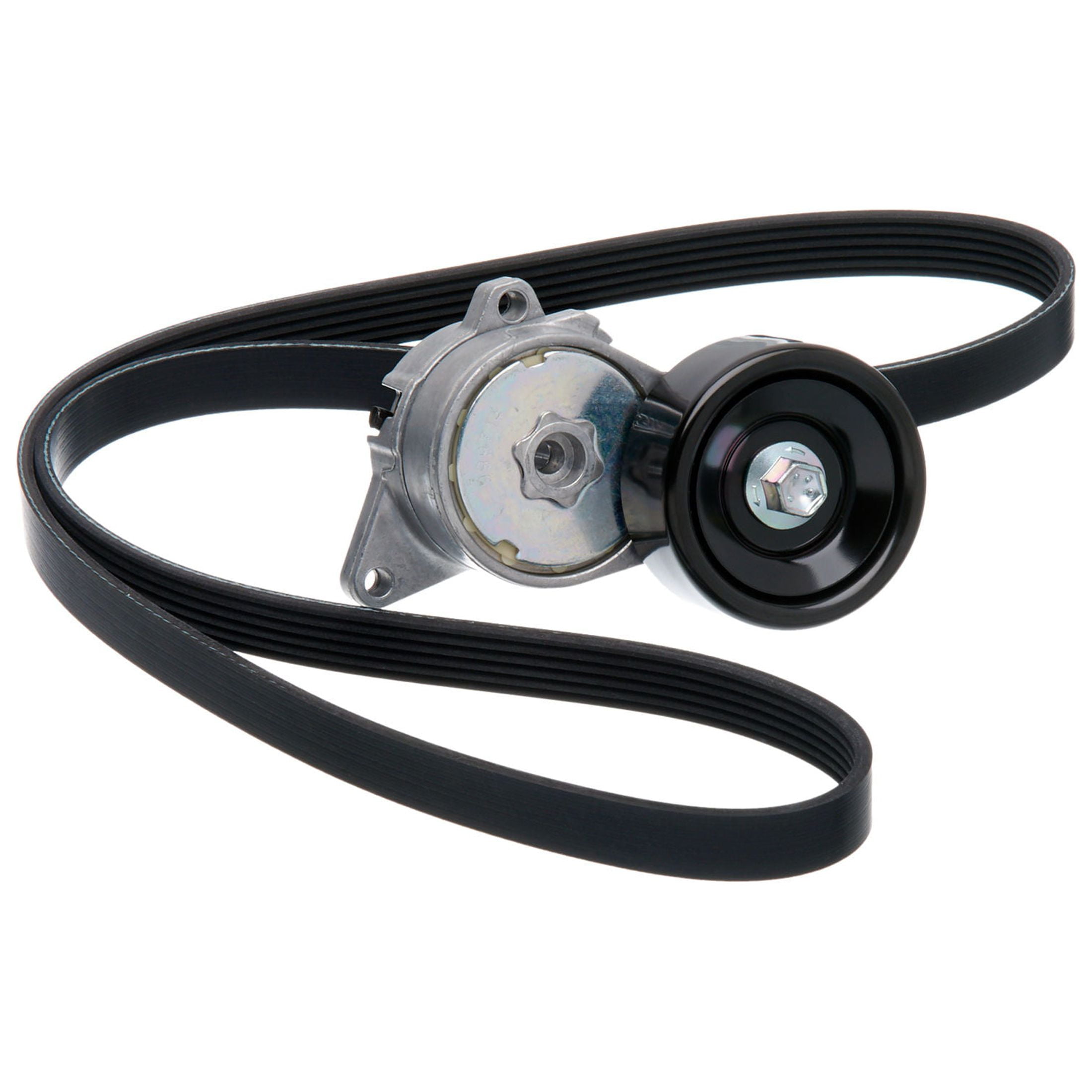 Gates 90K-38341 Serpentine Drive Component Kit Fits select: 2013-2015 ...