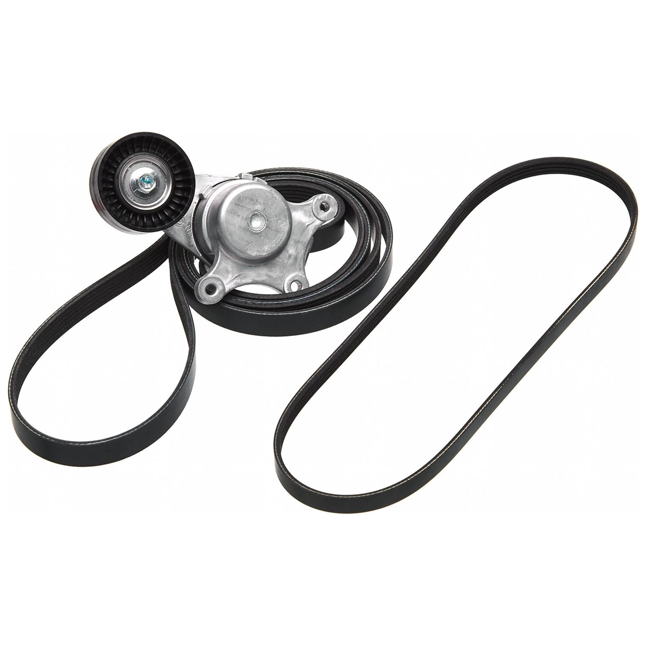 Gates 90K-38485B Serpentine Drive Component Kit Fits select: 2011-2014 ...
