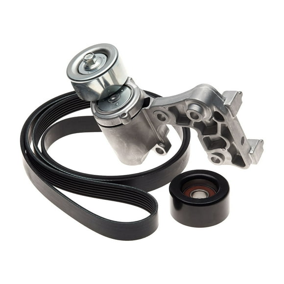 Lexus Ls Serpentine Belt Drive Component Kit