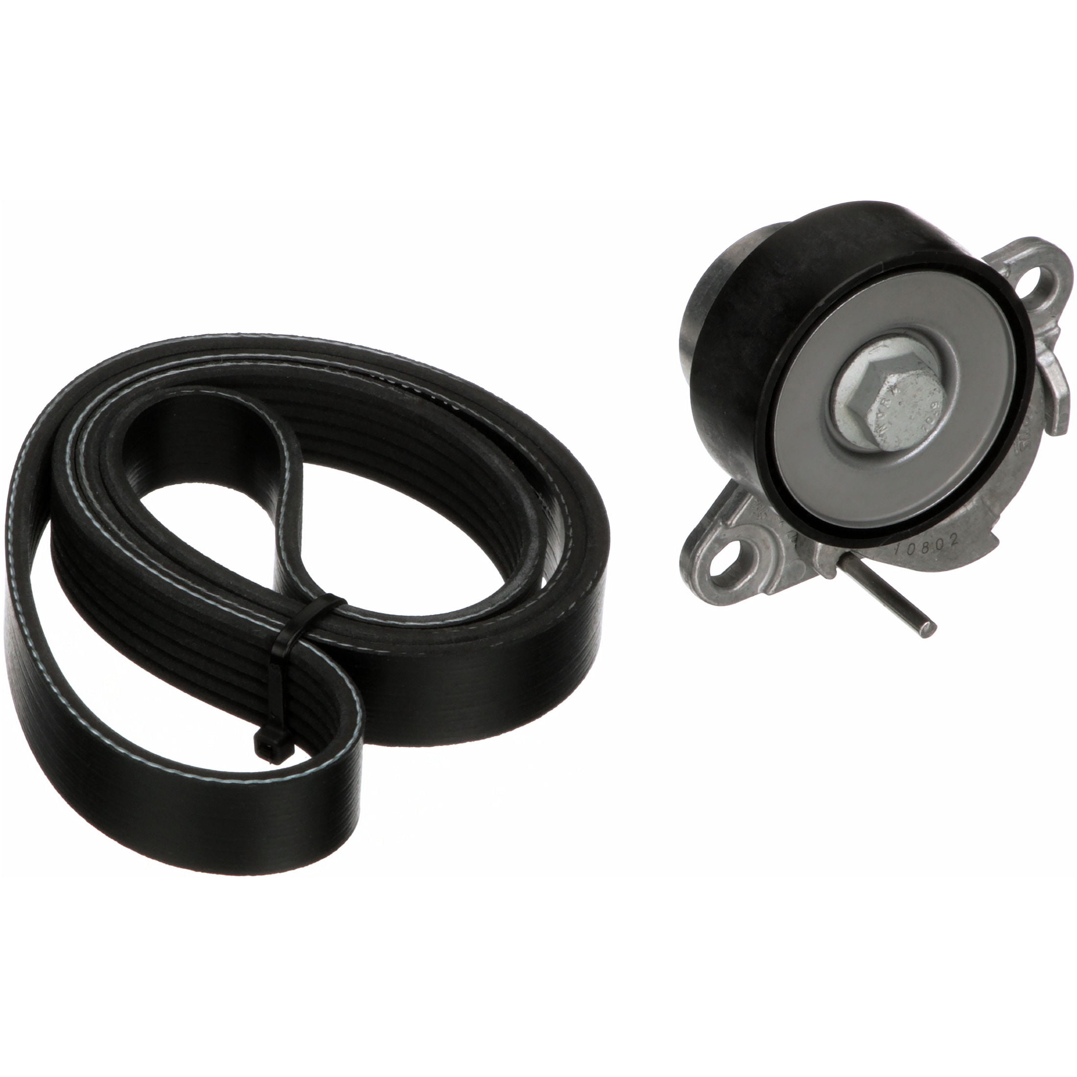 Gates 90K-39272 Serpentine Drive Component Kit - Walmart.com