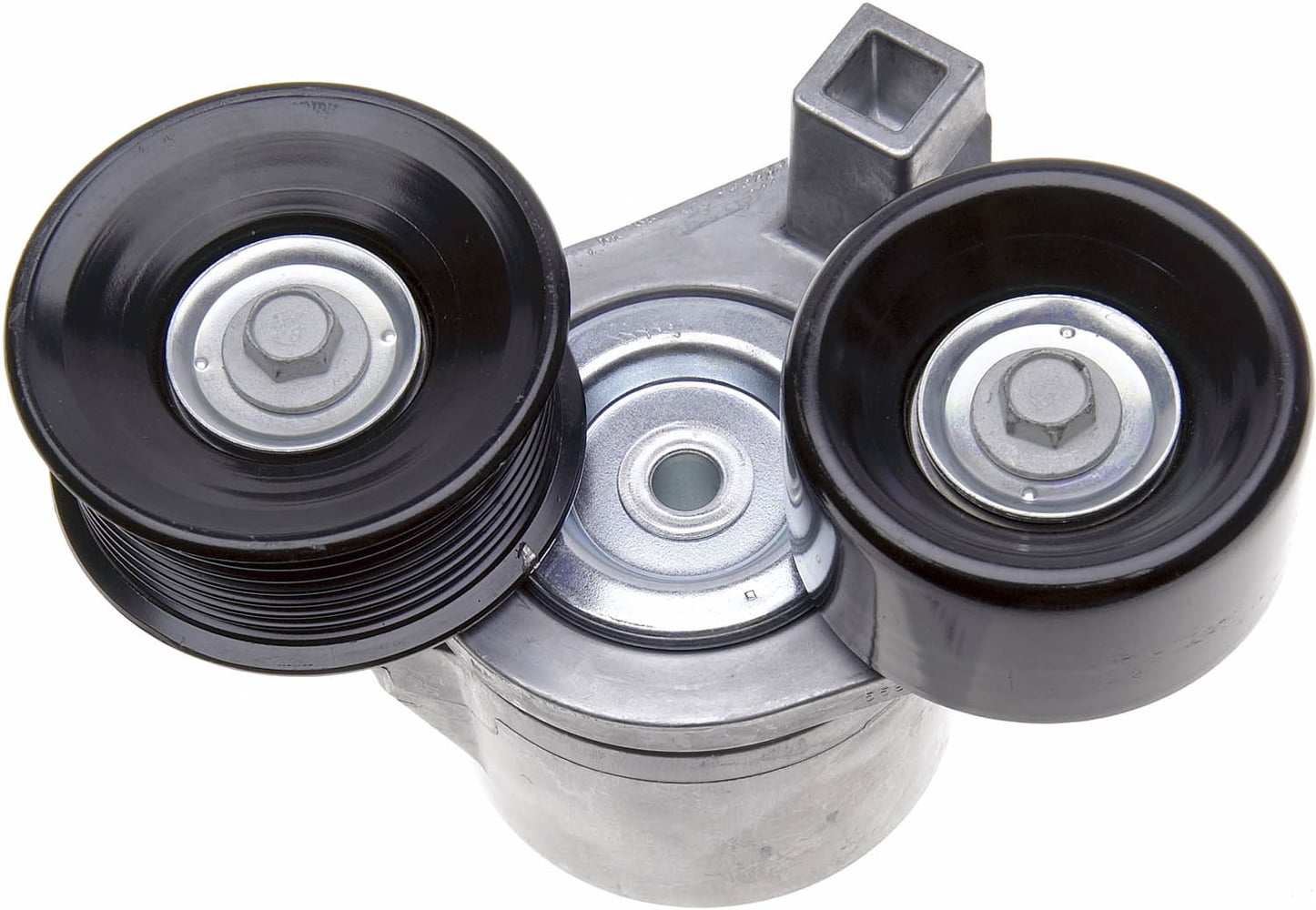 Gates Acc. Belt Tensioner Assy Fits select: 1999-2003 FORD F350, 1999 ...