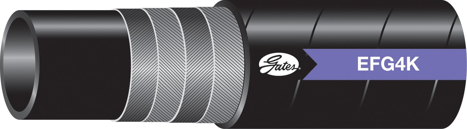 Gates BELTS & HOSES - HYDRAULIC HOSE - Walmart.com