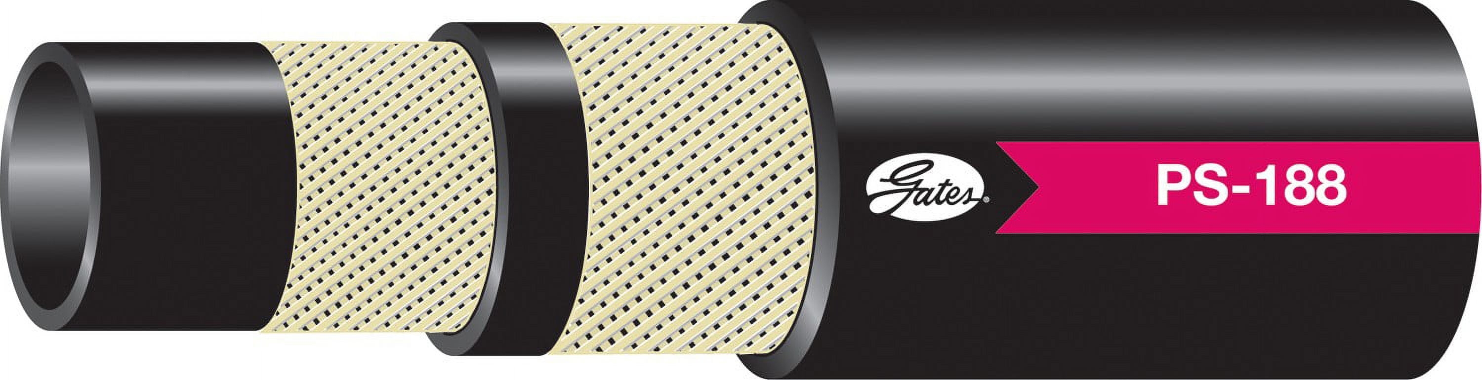Gates BELTS & HOSES - HYDRAULIC HOSE - Walmart.com