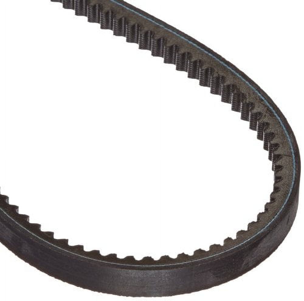 Gates BX63 Tri-Power Belt, BX Section, BX63 Size, 21/32" Width, 13/32 ...