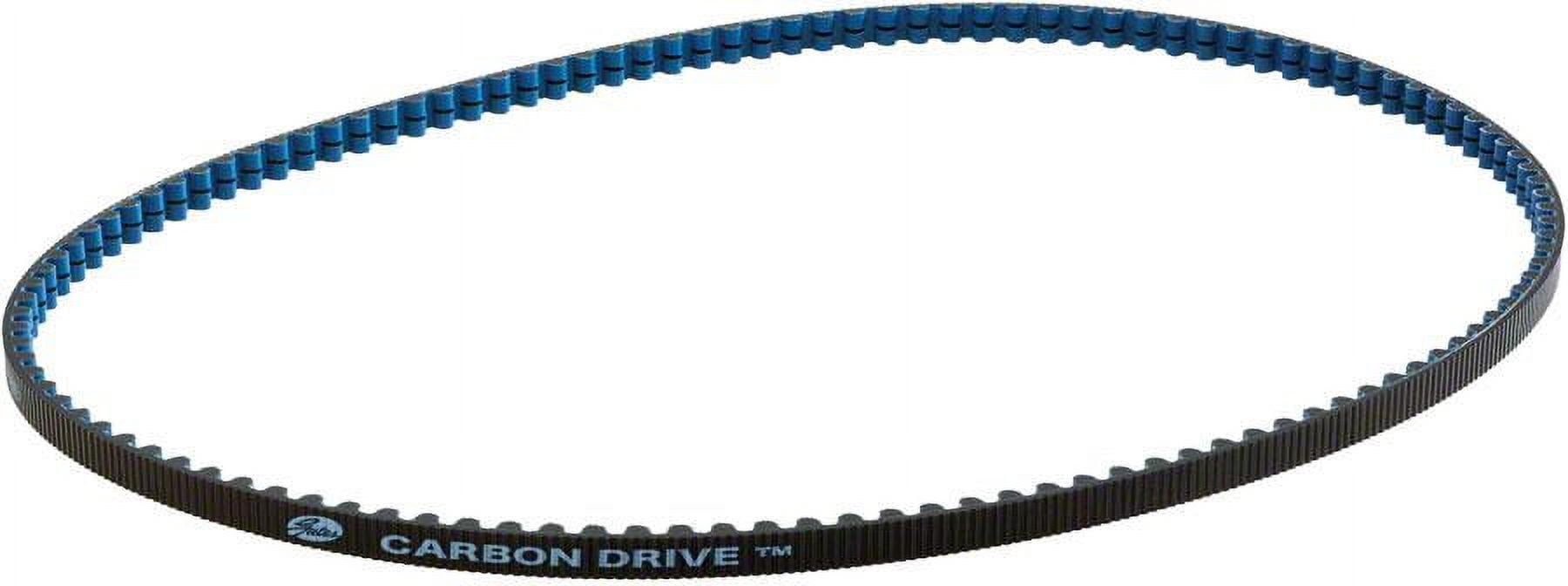 Gates Carbon Drive Belt Centertrack