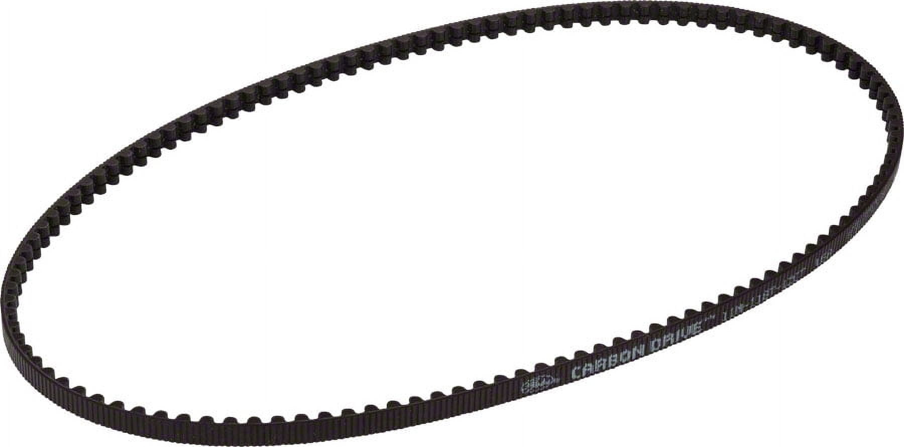 Gates Carbon Drive Carbon Drive CDX Belt, 113t - 1243mm - Walmart.com