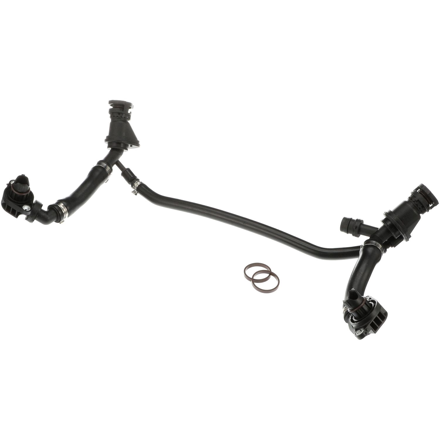 Gates EMH071 Emission Control & Ventilation Hose Fits select: 2013-2015 ...
