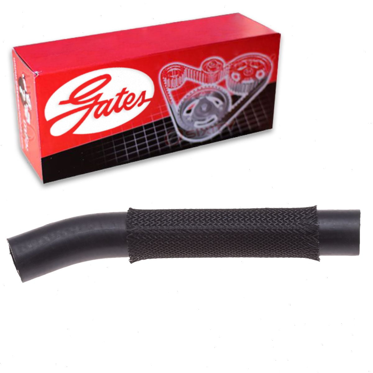 Gates Engine Coolant Bypass Hose compatible with Lexus RX330 3.3L V6 ...