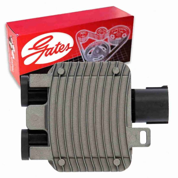 Ford Fusion Engine Cooling Fan Module