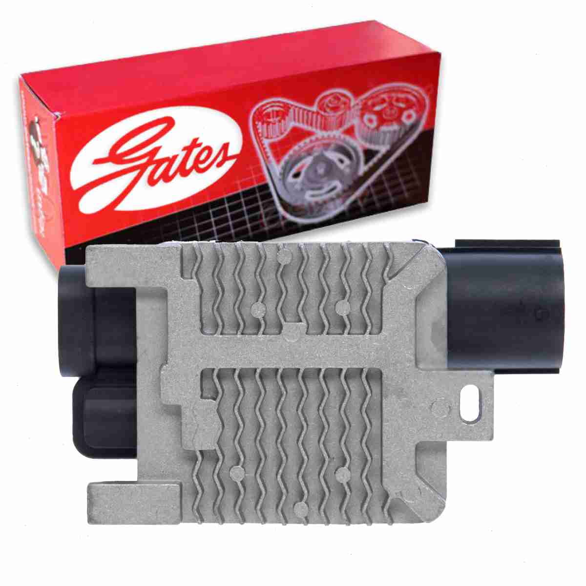 Pontiac Solstice Engine Cooling Fan Module