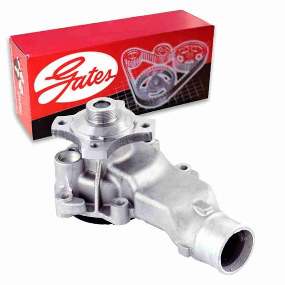 Jeep Tj 4.0 Water Pump Replacement