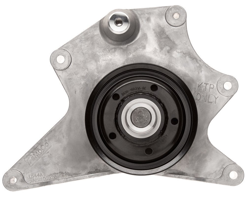 Gates FB1012 Fan Pulley Bracket Fits select: 2011-2019 FORD F250, 2011 ...