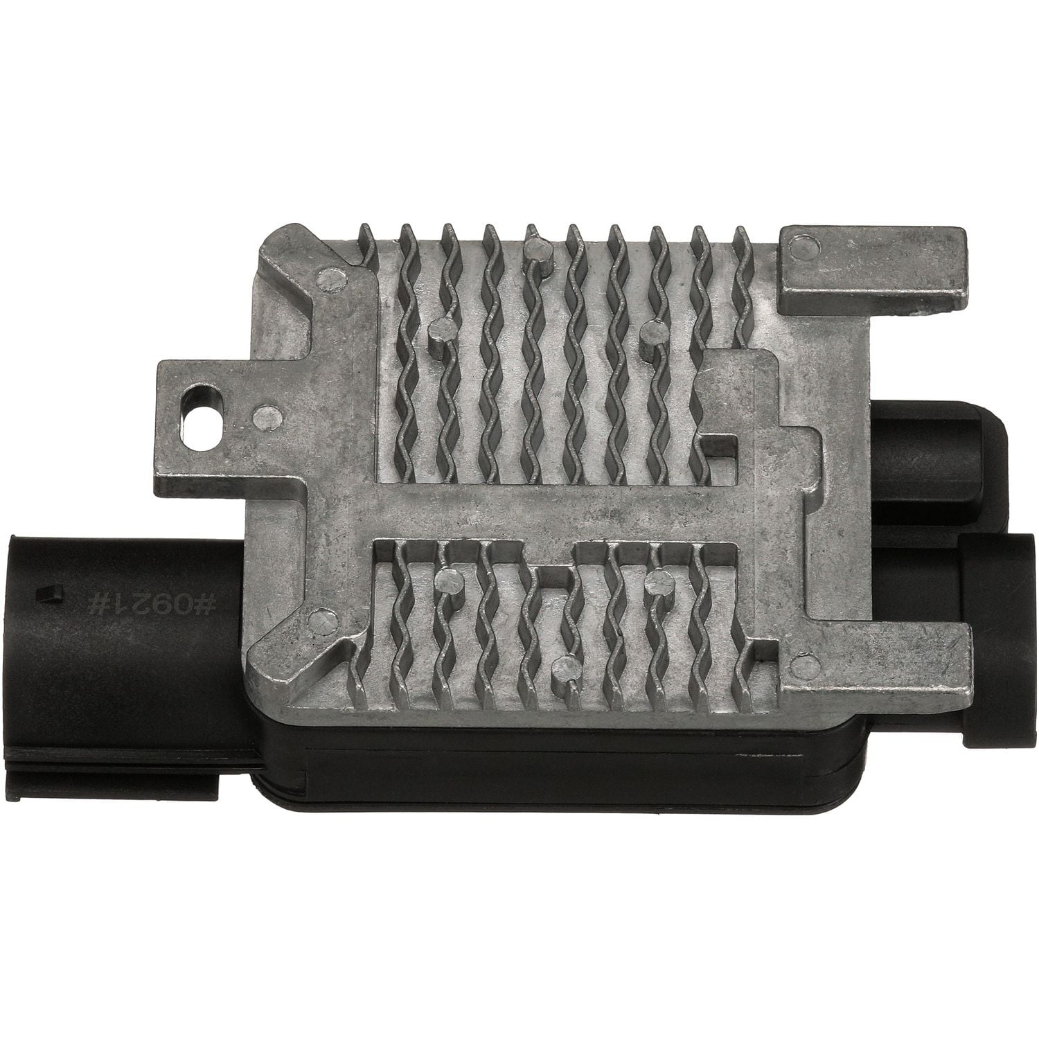 Gates FCM106 Engine Cooling Fan Module Fits select: 2006-2011 FORD ...