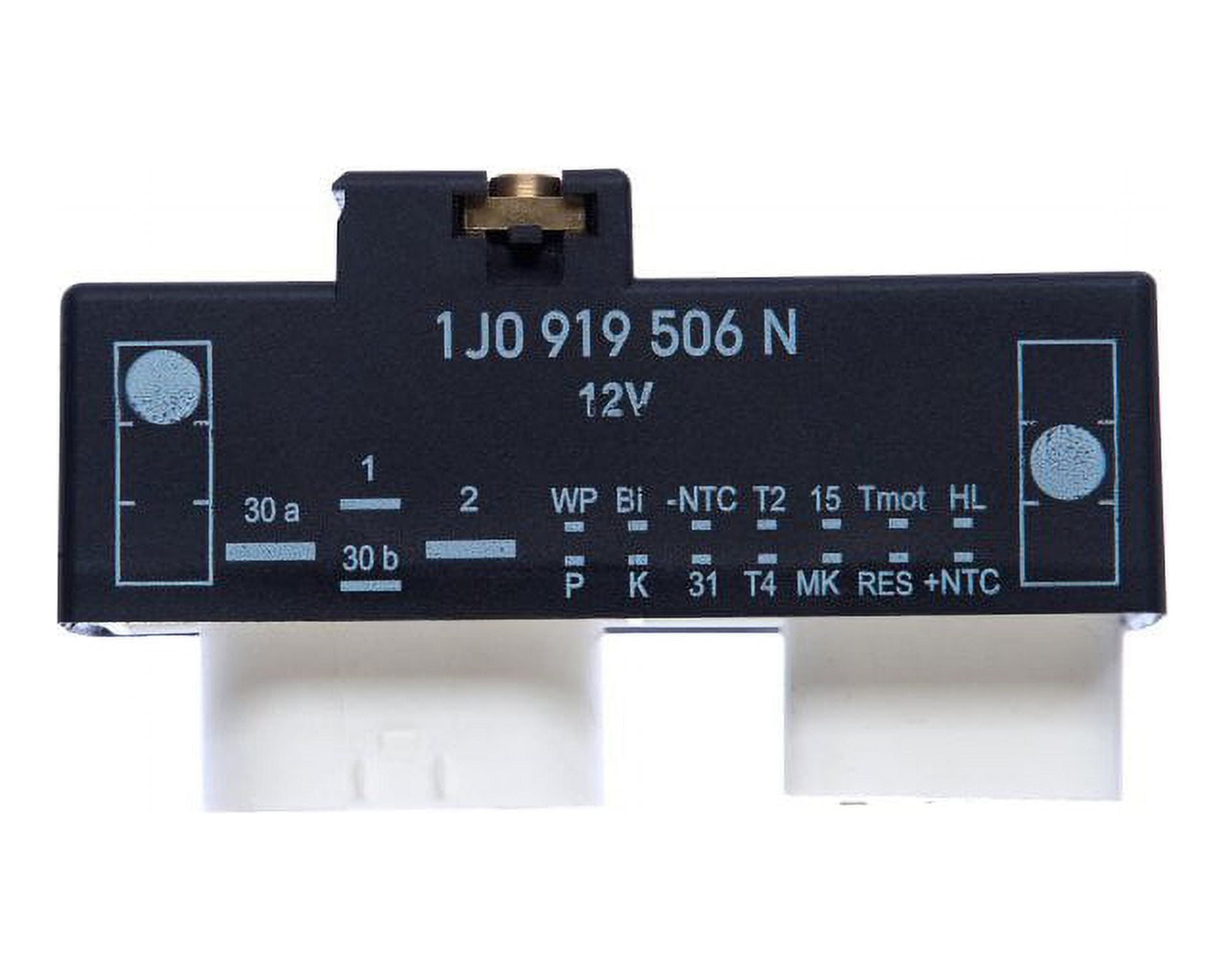 Gates FCM113 Cooling Fan Module Fits select: 2002-2004 VOLKSWAGEN JETTA ...