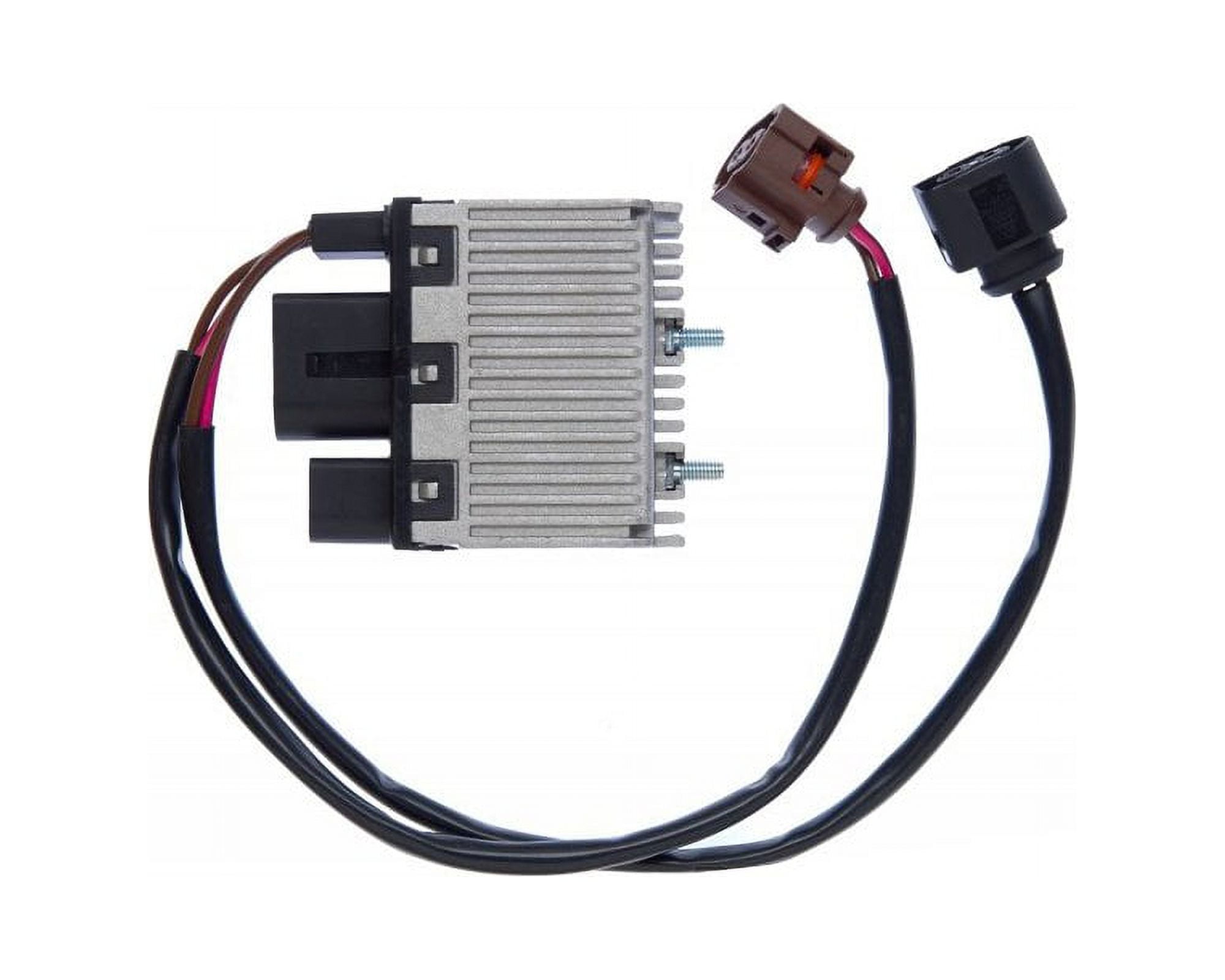 Gates FCM115 Cooling Fan Module Fits select: 2000-2002 AUDI S4, 1998 ...