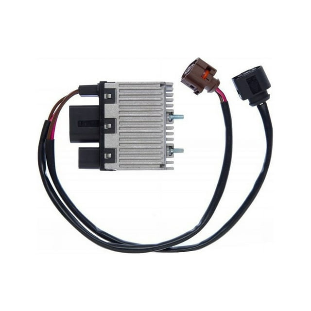 Gates FCM115 Cooling Fan Module Fits select: 2000-2002 AUDI S4, 1998 ...