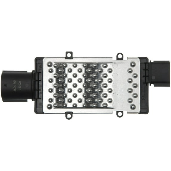 Gates FCM125 Engine Cooling Fan Module - Walmart.com