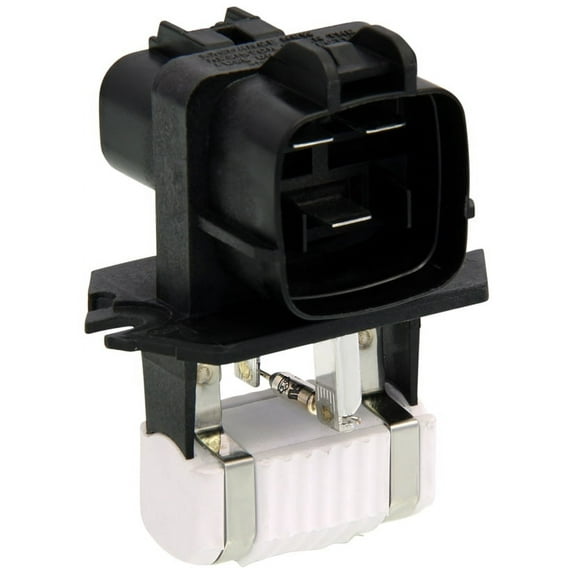 Gates FCM151 Fan Module Fits select: 2011-2013 KIA SORENTO, 2010-2012 ...