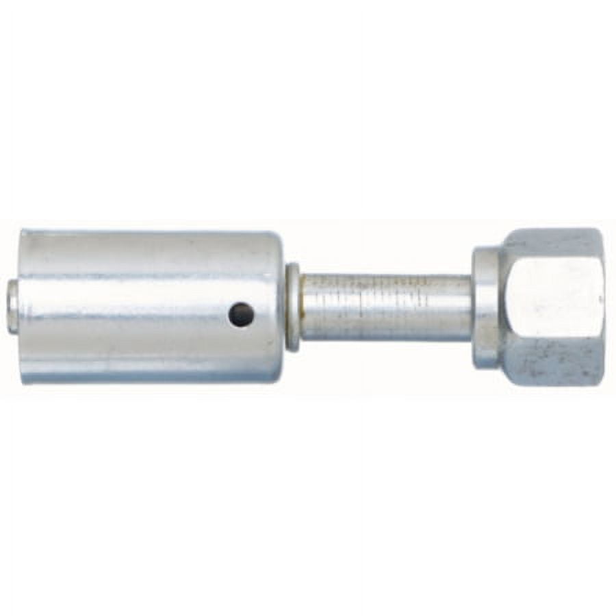 Gates Female SAE Tube O-Ring Nut Swivel - Aluminum (PolarSeal ACA ...