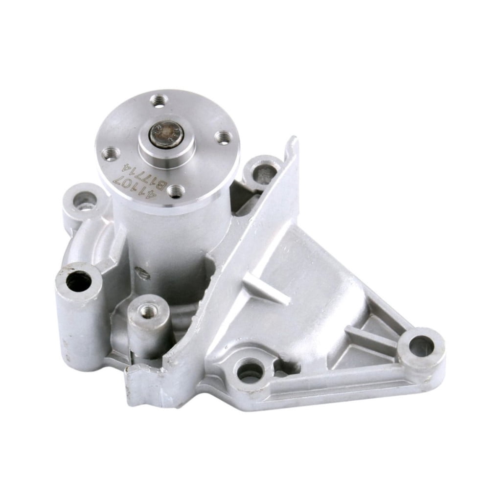 Gates For Hyundai Accent 1996 1997 Water Pump | Stamped Steel | 4 Cyl ...