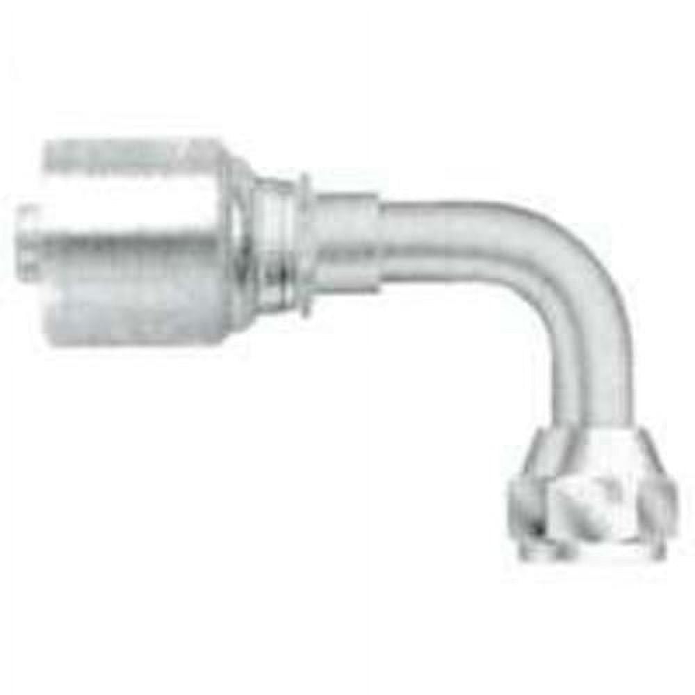 Gates G25-Series 8G-10FJX90M Female Hydraulic Hose Coupling, 1/2", Each ...