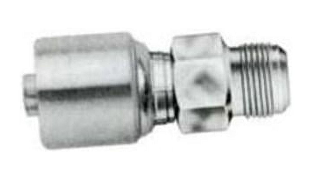 Gates G251650810 G25-Series 8G-10MJ Male Pipe Hydraulic Hose Coupling ...