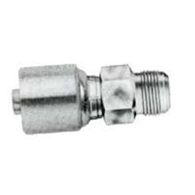 Gates G251651616 16 Gallon - 16Mj Hydraulic Hose Fitting - Walmart.com