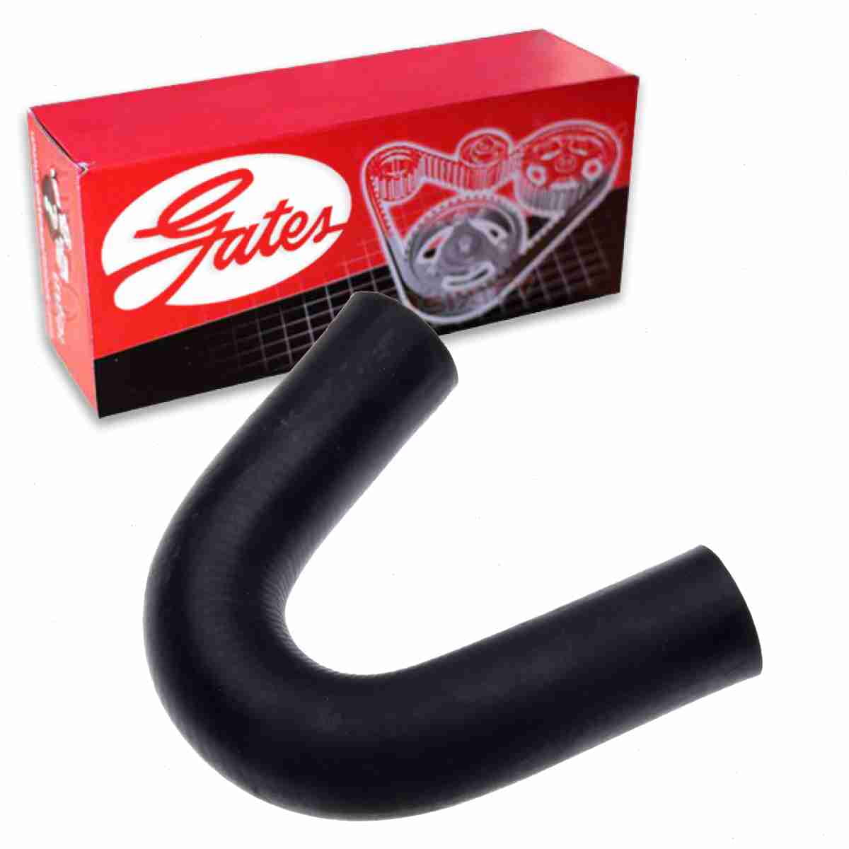 Gates Intake Manifold To Thermostat Engine Coolant Bypass Hose ...