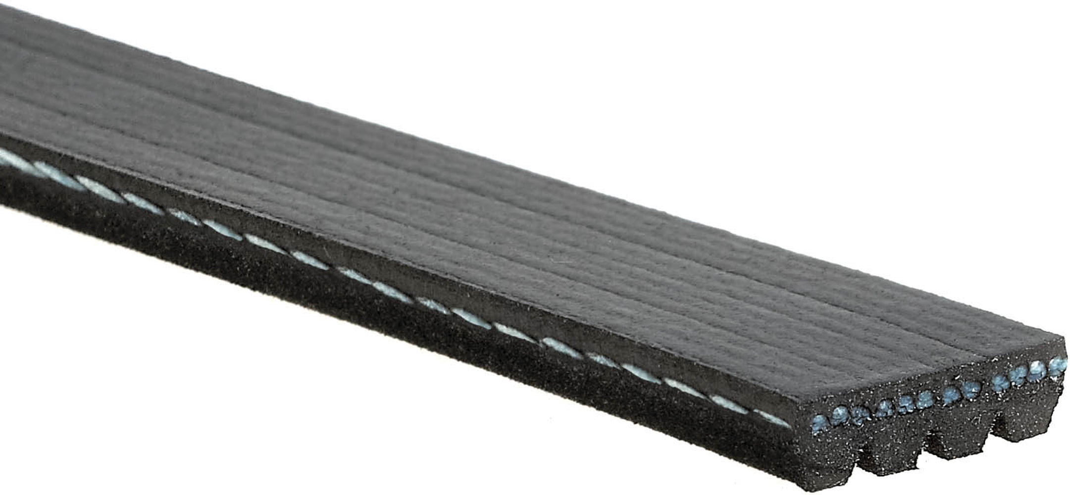 Gates K040500 Serpentine Belt Fits select: 1989-1995 FORD TAURUS SHO ...