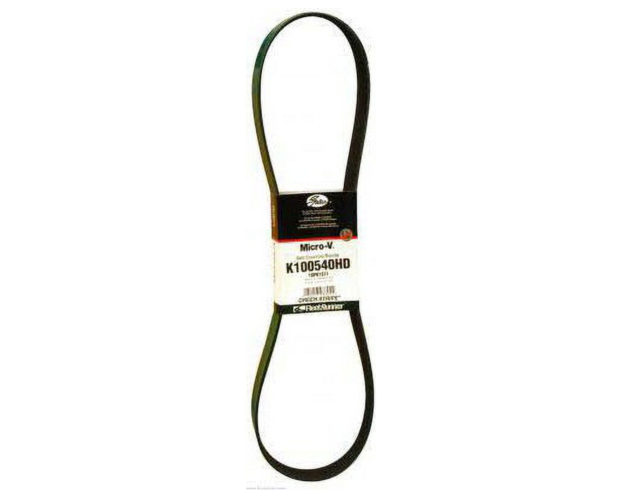 Gates K061195HD Serpentine Belt Fits select: 2002-2010,2015-2019 ...