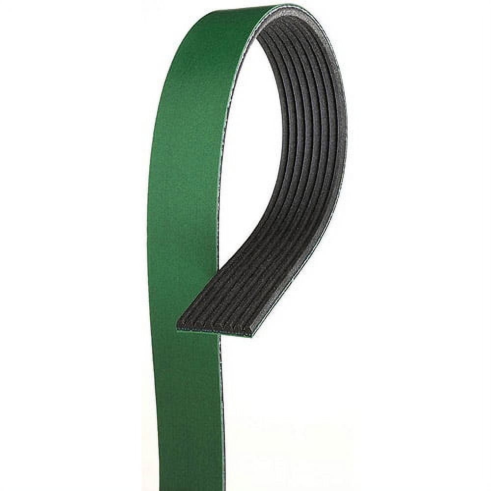 Gates K080660HD Fleet Runner Micro-V Belt Fits select: 1989 DODGE W ...