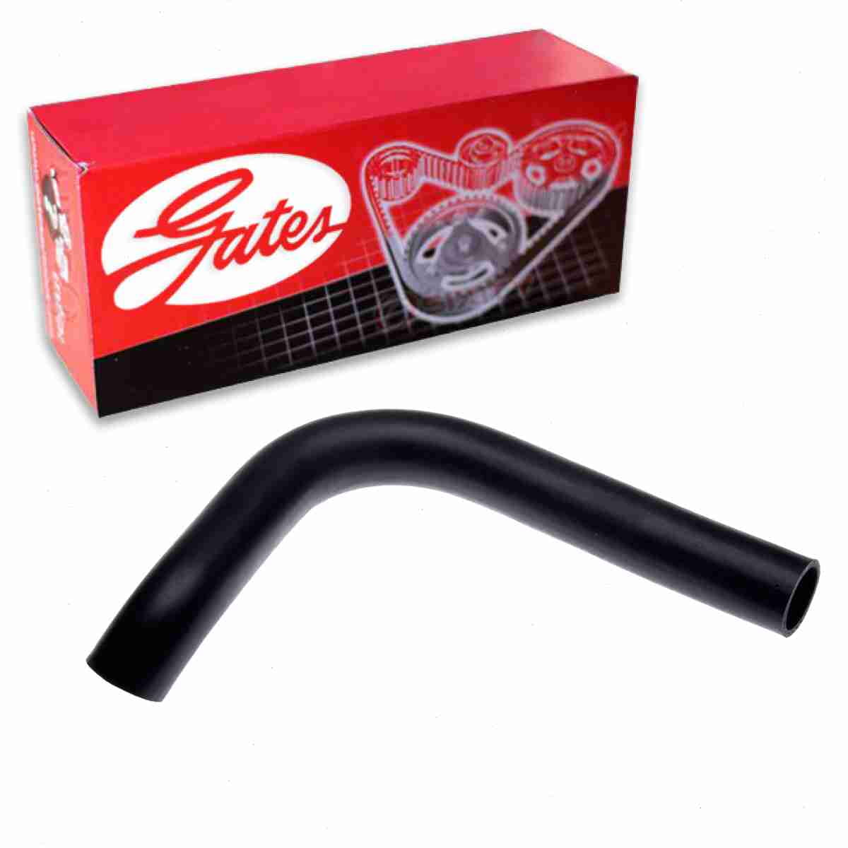 Gates Lower Radiator Coolant Hose compatible with Chevrolet C10 Pickup ...